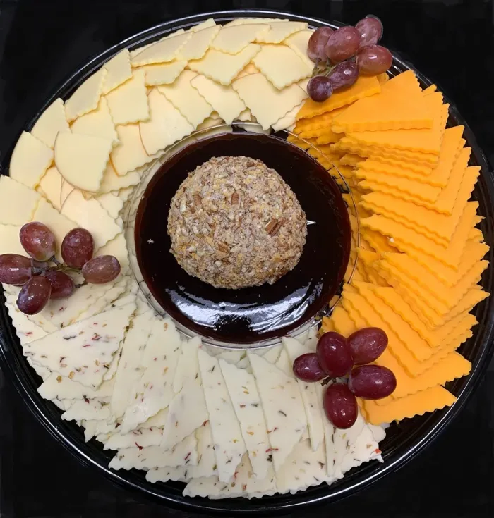 Gourmet Cheese Party Tray - Salem Kitchen