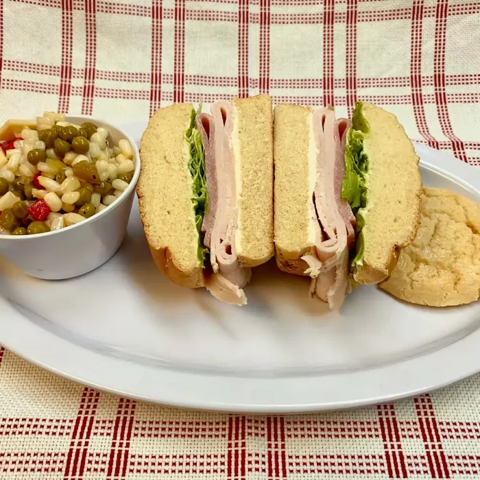 The Salem Sandwich - Salem Kitchen